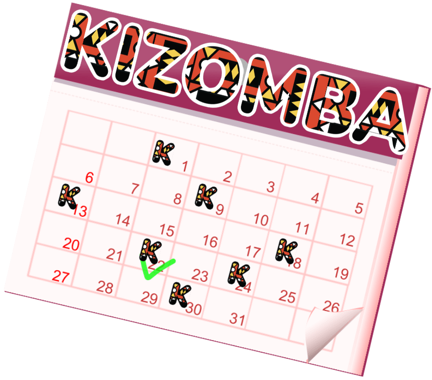 Brisbane Kizomba Calendar - Discovering Kizomba